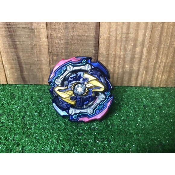 Tomy | Toys | Beyblade Burst Gt B42 Judgment Joker 0 Turn Trick Zan ...
